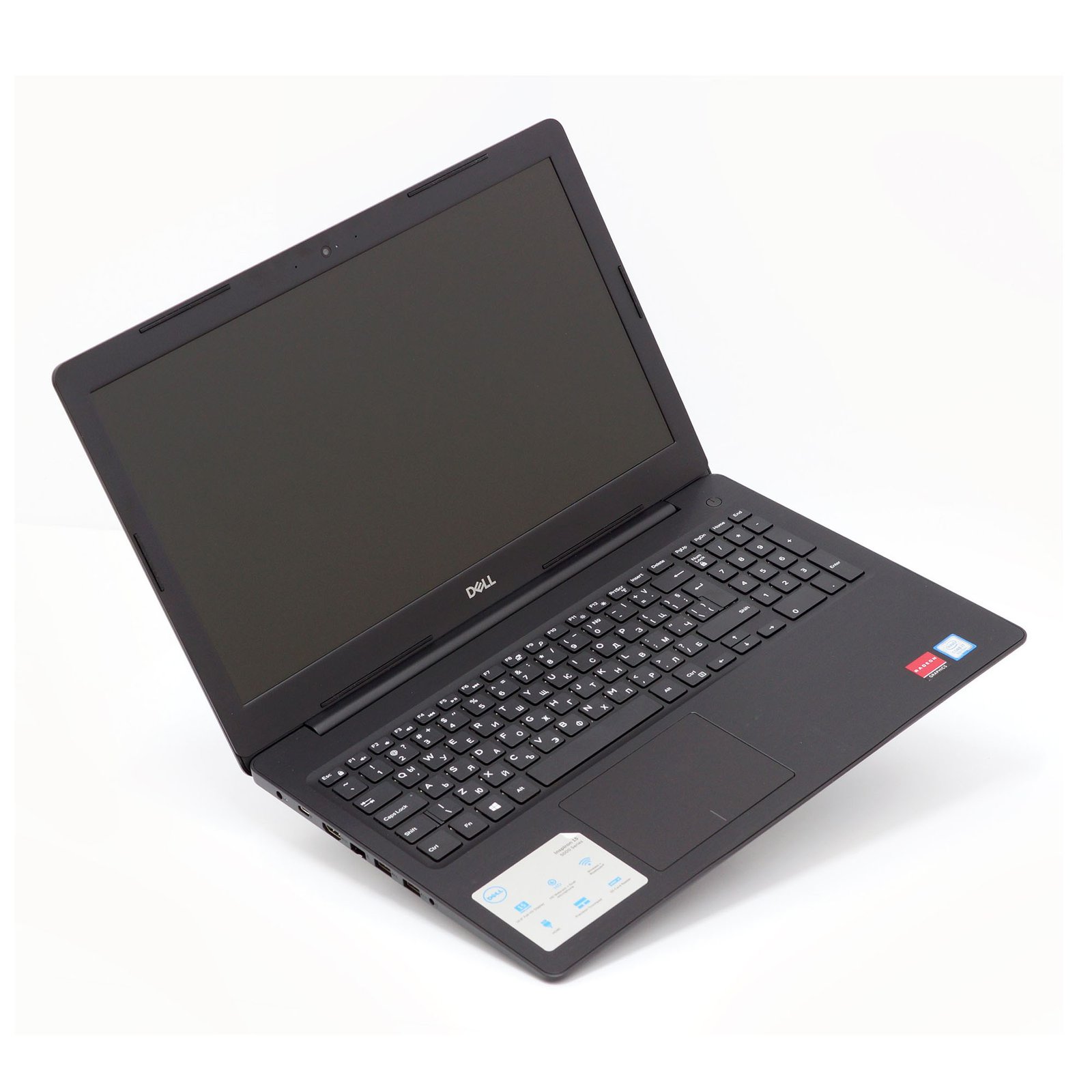 Dell Inspiron 15 3576 Core i5 7th Generation 4GB 1TB HDD 2GB Graphics ...